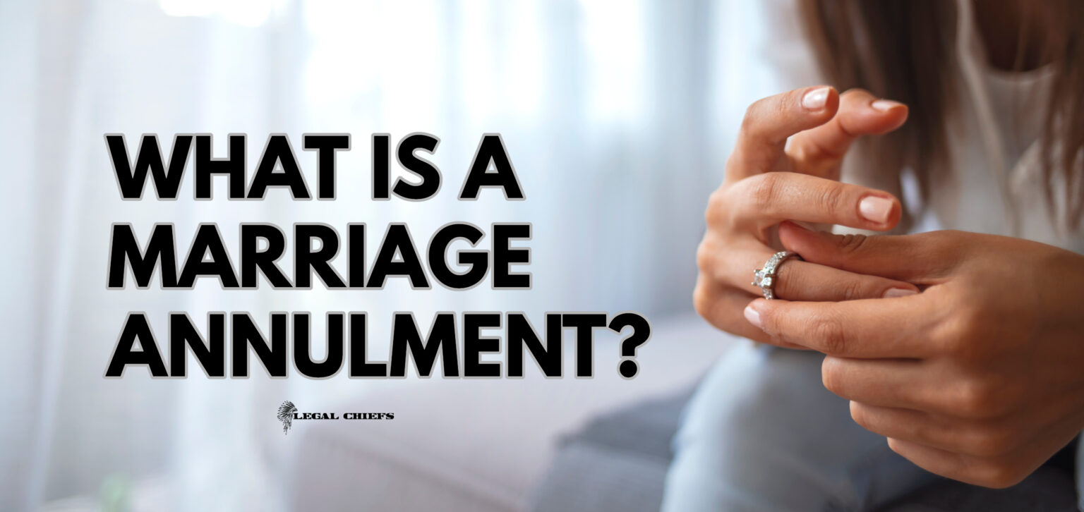 What Is a Marriage Annulment? Types and Grounds for Annulment - Legal ...