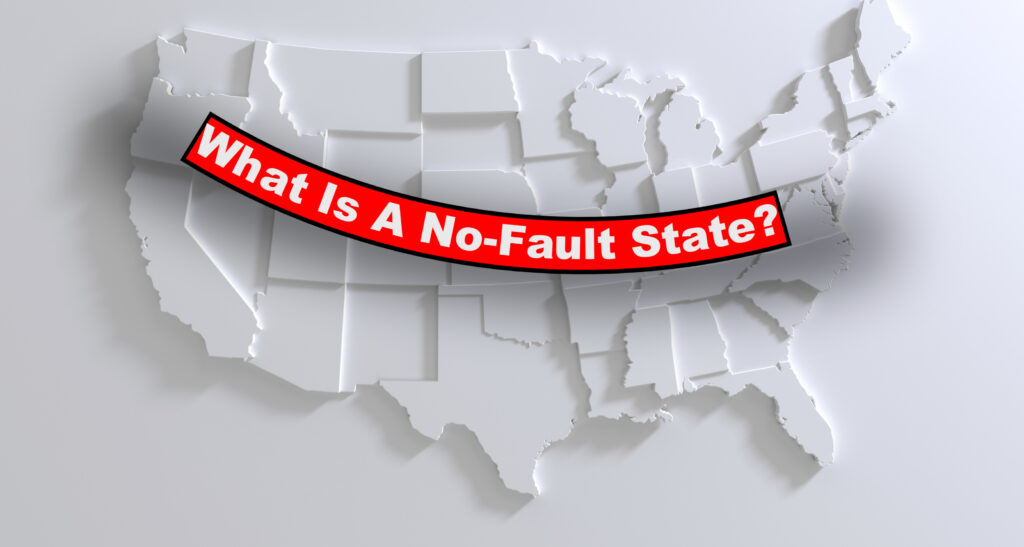 List of No-Fault States, No-Fault Insurance & What It Means for Drivers ...